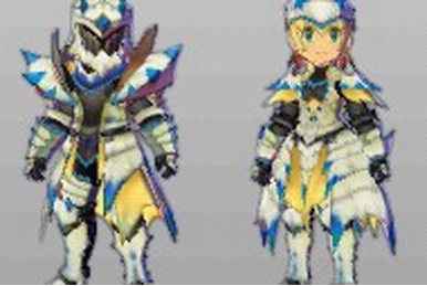 ludroth armor set