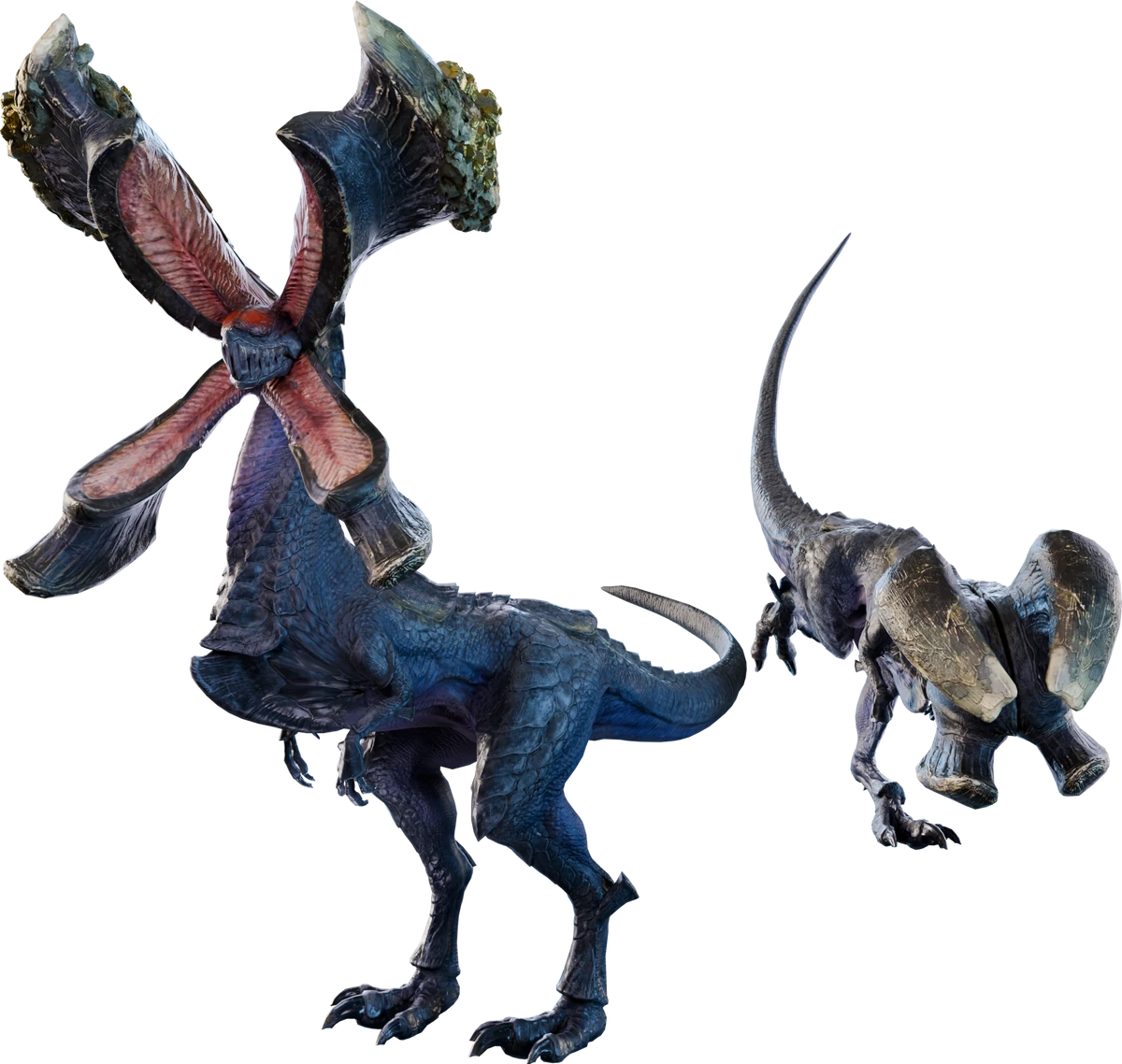 Kranodath | Monster Hunter вики | Fandom