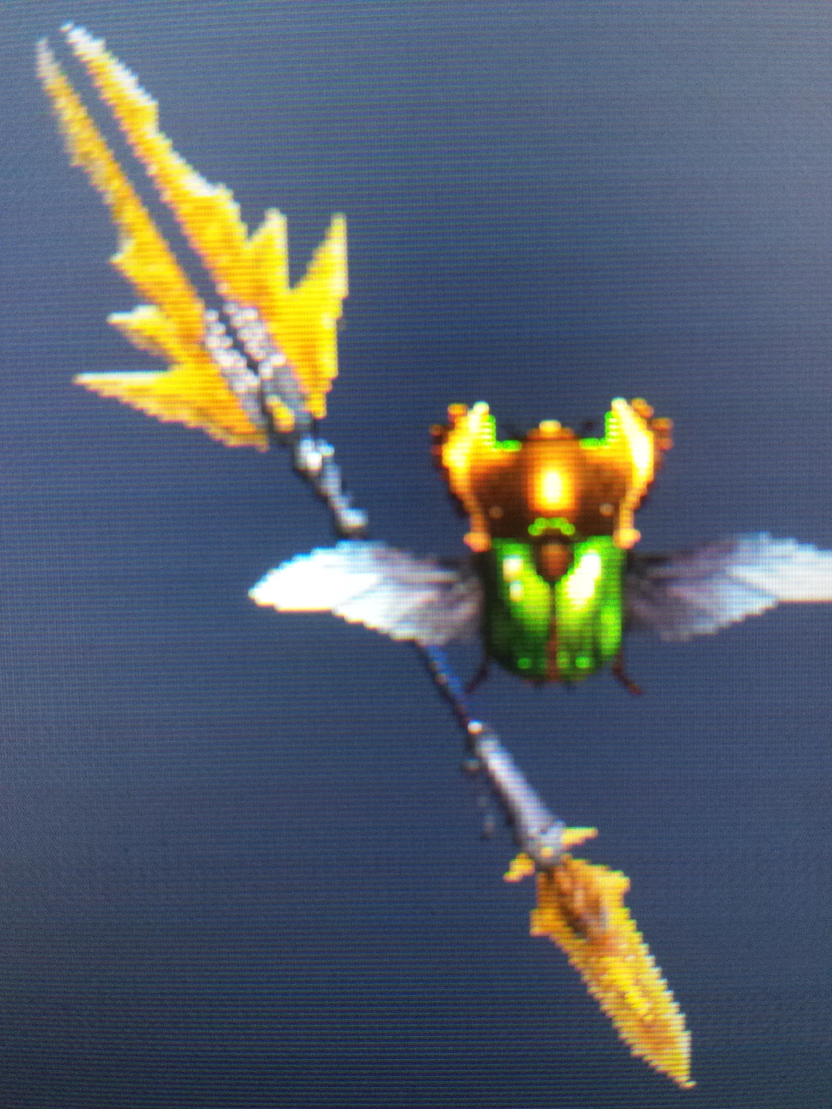Sand Fauchard (MH4U) | Monster Hunter Wiki | Fandom