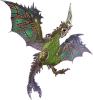 Astalos/Monster Hunter Riders | Monster Hunter Wiki | Fandom