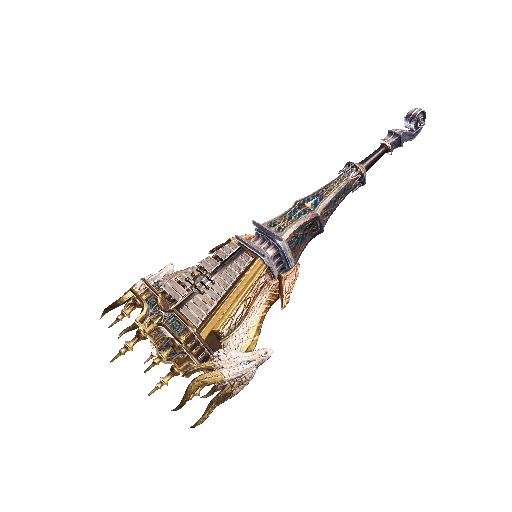 Guild Palace Bard (MHWI) | Monster Hunter Wiki | Fandom