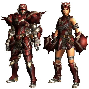 Hermitaur XR Armor (Blademaster) (MHGU) | Monster Hunter Wiki | Fandom