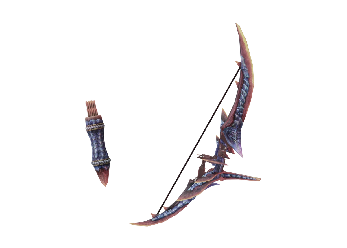 S. Ceanataur Bow III (MHO) | Monster Hunter Wiki | Fandom