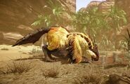 Yellow Caeserber Photo Gallery | Monster Hunter Wiki | Fandom