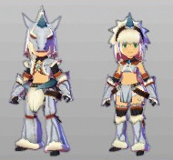 Kirin Armor Monster Hunter