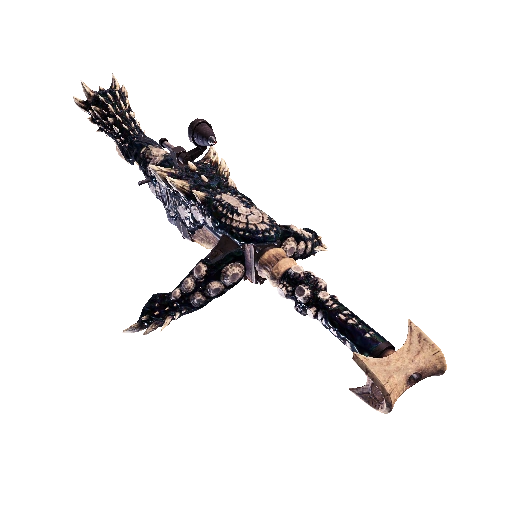 Baan Roar III (MHW) | Monster Hunter Wiki | Fandom