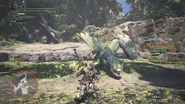 Pukei-Pukei Photo Gallery | Monster Hunter Wiki | Fandom