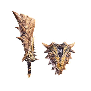 Jagras Garotte III (MHW) | Monster Hunter Wiki | Fandom