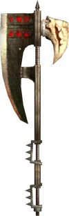 Halberd (MHF1) | Monster Hunter Wiki | Fandom