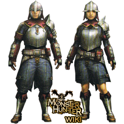 Chainmail Armor (MH3) | Monster Hunter Wiki | Fandom