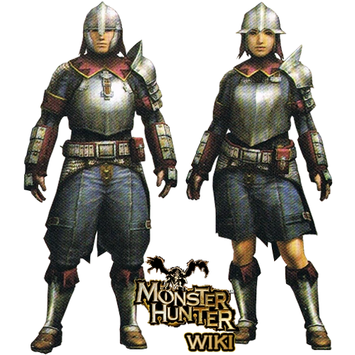 Chainmail Armor (MH3) | Monster Hunter Wiki | Fandom