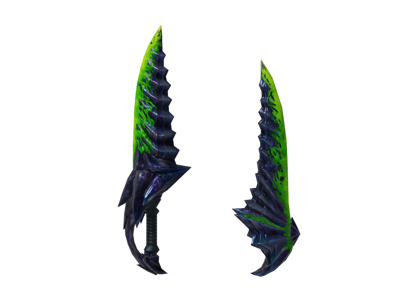 Brachydios Weapons