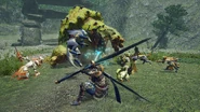 Tetranadon Photo Gallery | Monster Hunter Wiki | Fandom