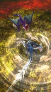 Silverwind Nargacuga Photo Gallery | Monster Hunter Wiki | Fandom
