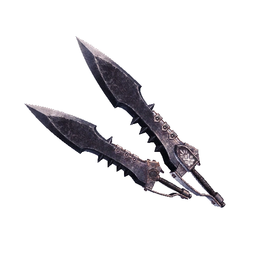 Chrome Cross I (MHWI) | Monster Hunter Wiki | Fandom