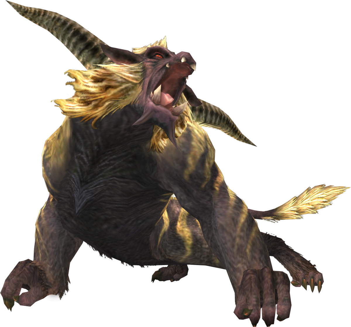 User Bloglord Lossmonster Appreciation Day Rajang Monster Hunter