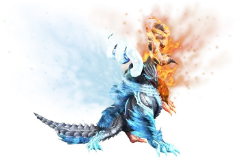 Eruzerion | Monster Hunter Wiki | Fandom