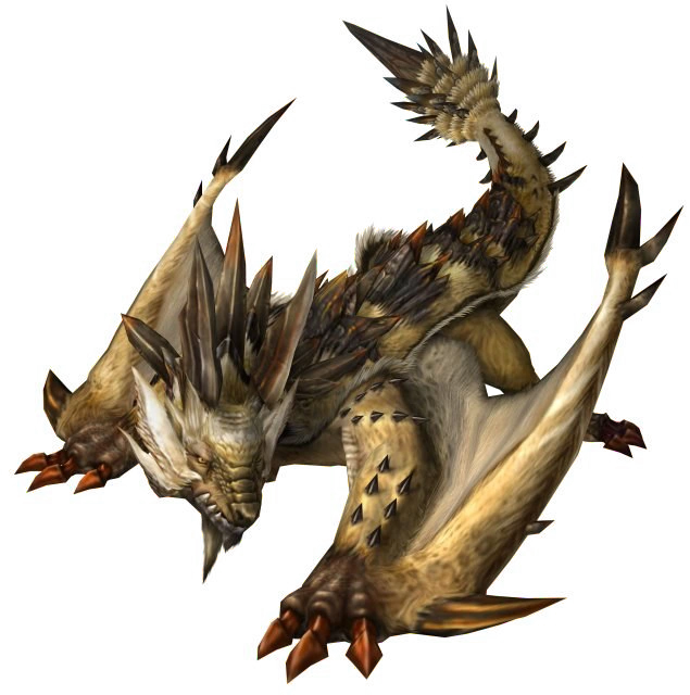 Hyujikiki | Monster Hunter Wiki | Fandom