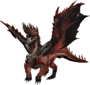Alatreon Photo Gallery | Monster Hunter Wiki | Fandom