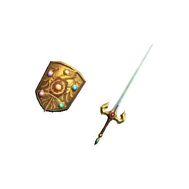 Exalted Falchion (MHGU) | Monster Hunter Wiki | Fandom