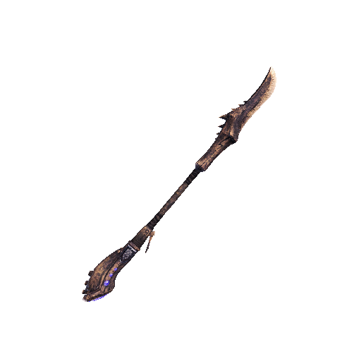 Aqua Rod I (MHW) | Monster Hunter Wiki | Fandom