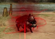 Mosswine Photo Gallery | Monster Hunter Wiki | Fandom