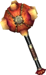 Binding Bludgeon (MH3U) | Monster Hunter Wiki | Fandom