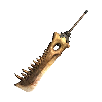 Jawblade (MHGen) | Monster Hunter Wiki | Fandom