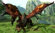 Dreadking Rathalos Photo Gallery | Monster Hunter Wiki | Fandom