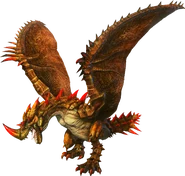 Flaming Espinas Photo Gallery | Monster Hunter Wiki | Fandom