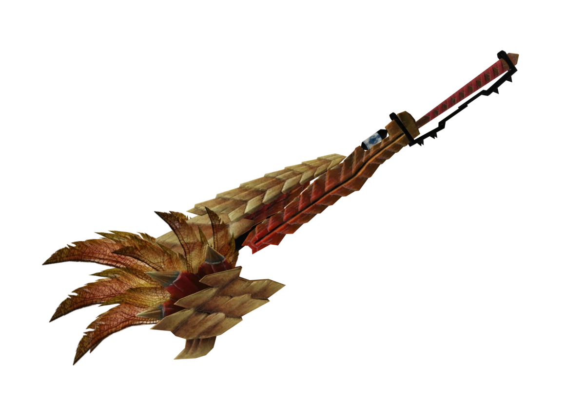 Estrellian Switch Axe II (MHO) | Monster Hunter Wiki | Fandom