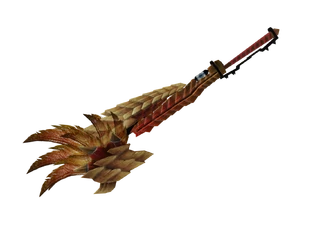 Estrellian Switch Axe II (MHO) | Monster Hunter Wiki | Fandom