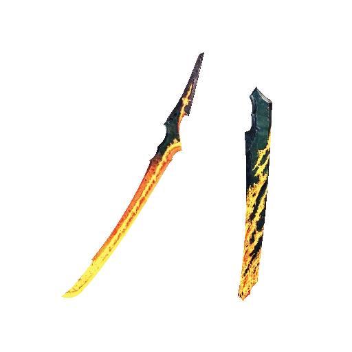 Brachydios Longsword