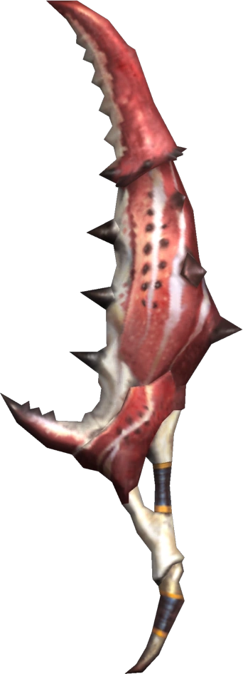 Great Pincer | Monster Hunter Wiki | Fandom