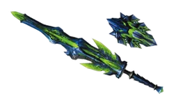 Brachydios Weapons