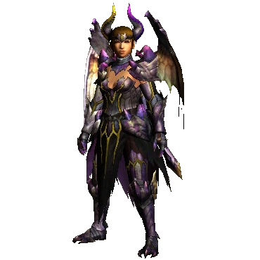 Nephilim Armor (Blademaster) (MHGU) | Monster Hunter Wiki | Fandom