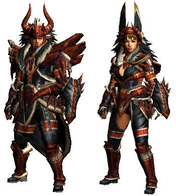 MHGU: Special Permit Armor | Monster Hunter Wiki | Fandom