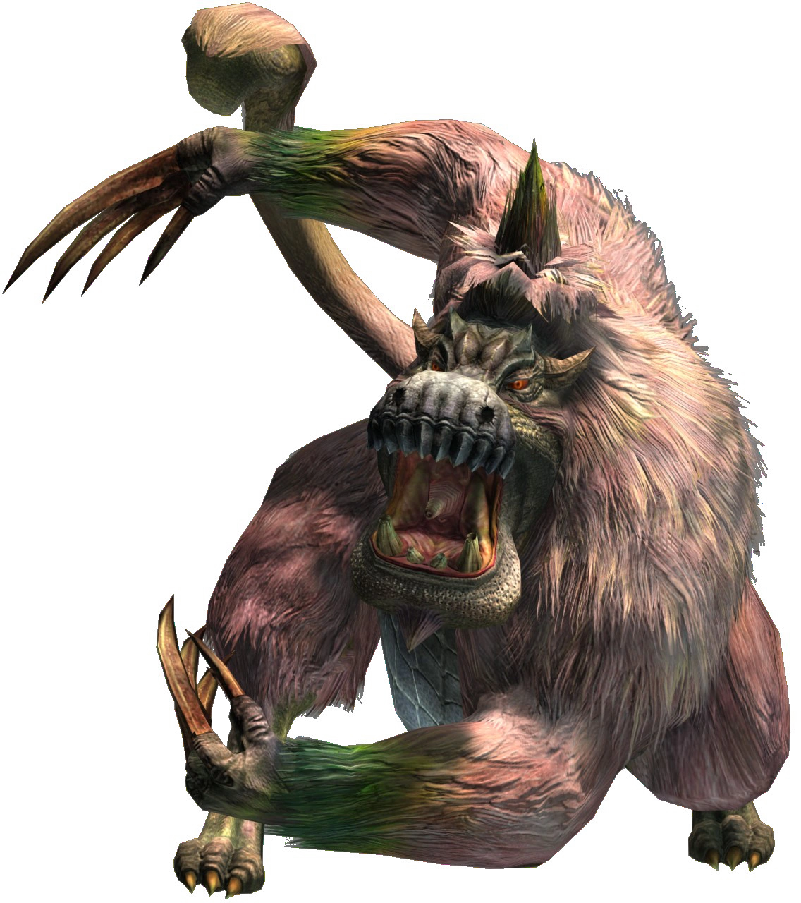 Lone Species | Monster Hunter Wiki | Fandom