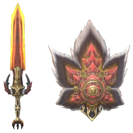 Shaucha Divine Gloryblade (MHRS) | Monster Hunter Wiki | Fandom