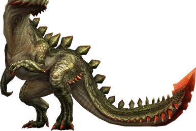 Violent Raviente The Monster Hunter Wiki Monster Monster Hunter