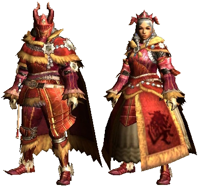 Kaiser X Armor (Gunner) (MHGU) | Monster Hunter Wiki | Fandom