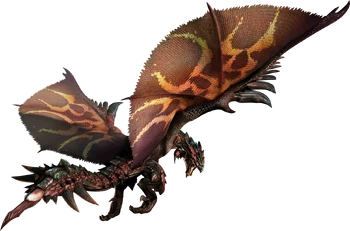 Dreadking Rathalos | Monster Hunter Wiki | Fandom