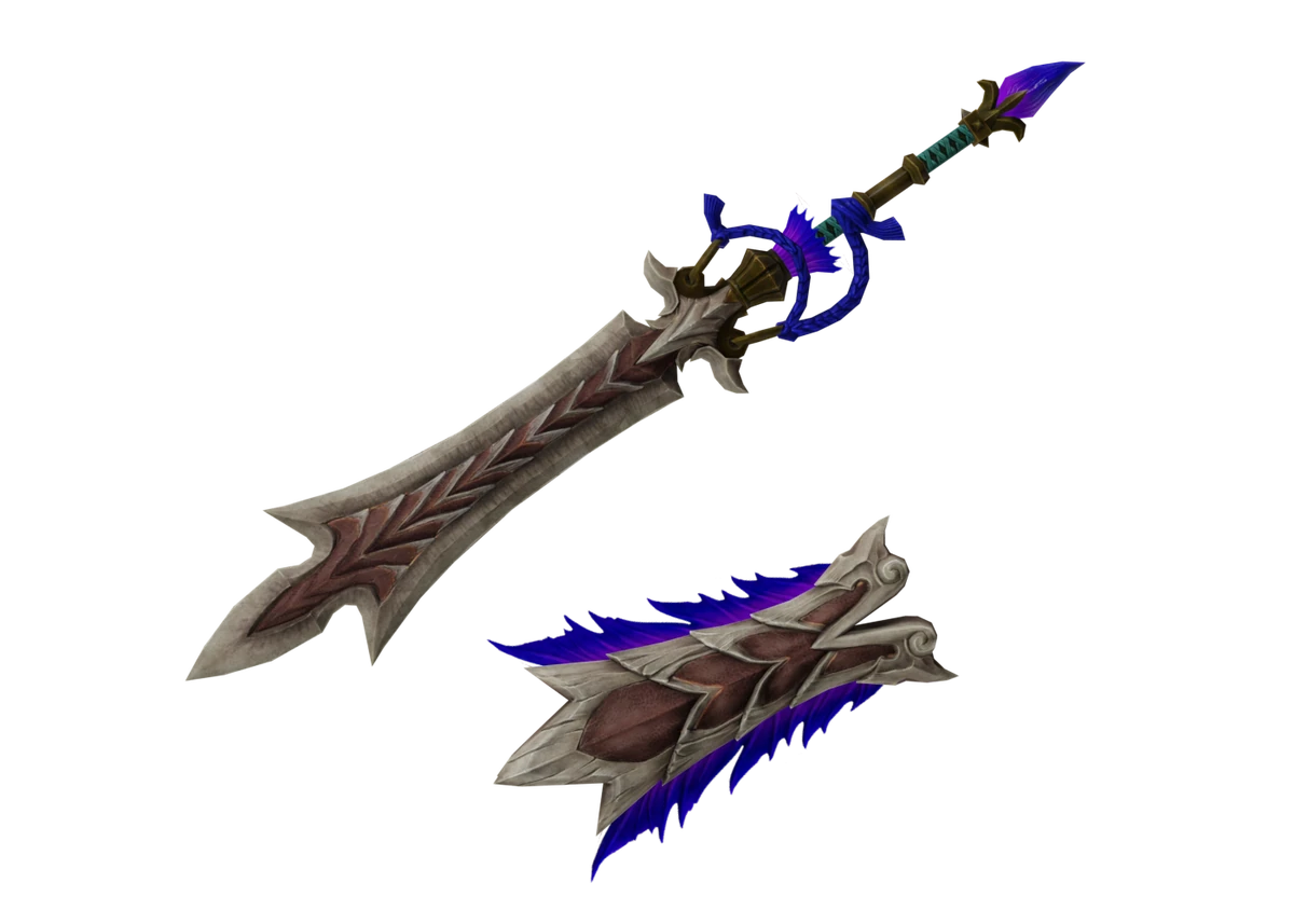 D. Estrellian Long Sword II (MHO) | Monster Hunter Wiki | Fandom
