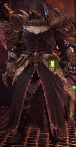 Death Stench Armor (MHW) | Monster Hunter Wiki | Fandom