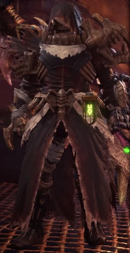 Death Stench Armor (MHW) | Monster Hunter Wiki | Fandom