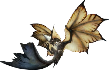 Legiana | Monster Hunter Wiki | Fandom