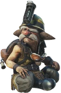 Tech Chief | Monster Hunter Wiki | Fandom