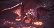 Seething Bazelgeuse Photo Gallery | Monster Hunter Wiki | Fandom