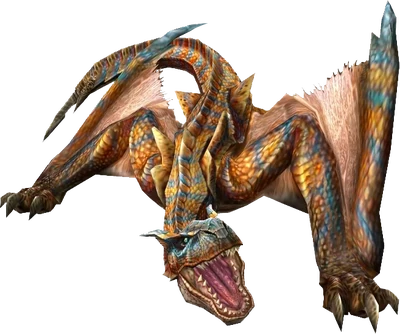 User blog:Lord Loss/Monster Appreciation Day: Tigrex | Monster Hunter ...