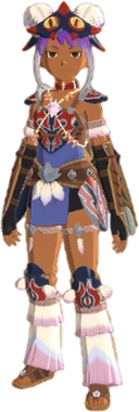 Rider Armor (MHST2) | Monster Hunter Wiki | Fandom